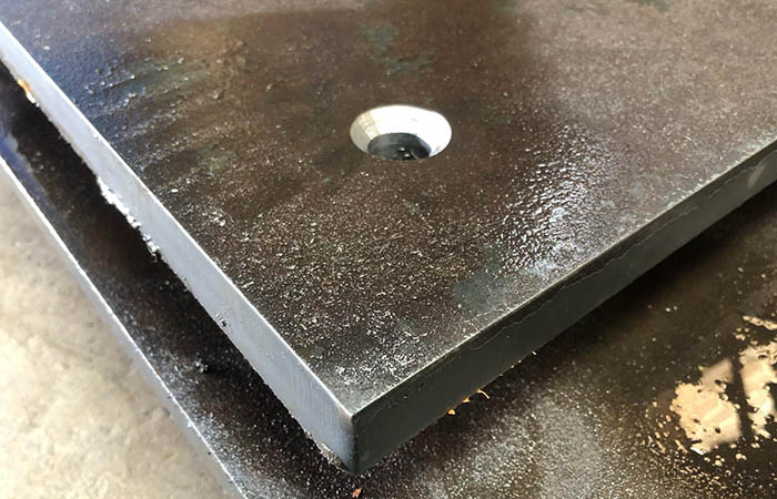 Quenched/ Tempered Steel - J.G.B Steelcraft (UK) Limited